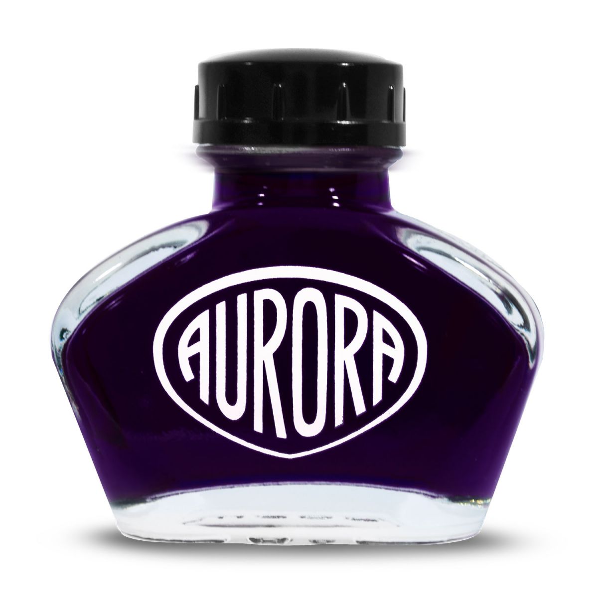 Aurora Fountain Pen Ink Purple