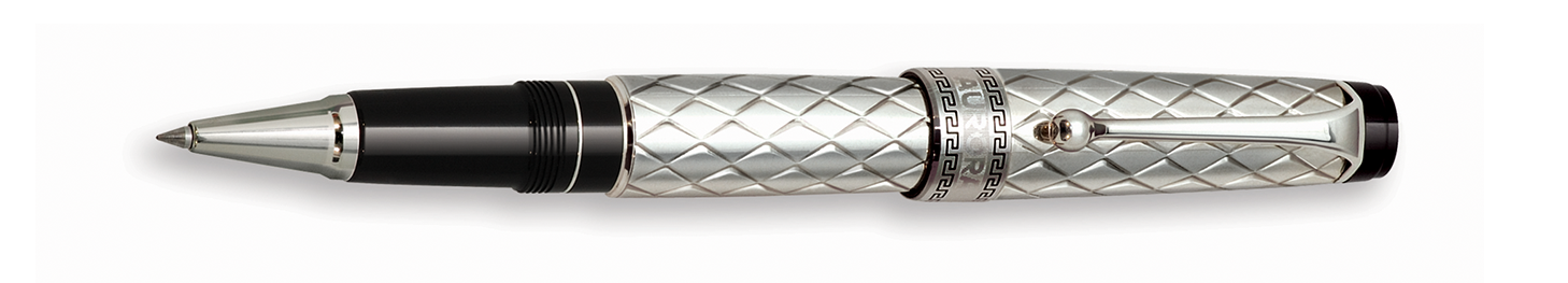 Aurora Riflessi Sterling Silver Rollerball