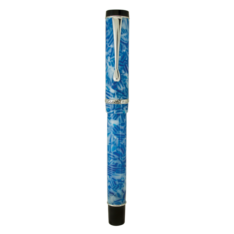 Conklin Duragraph Ice Blue FP