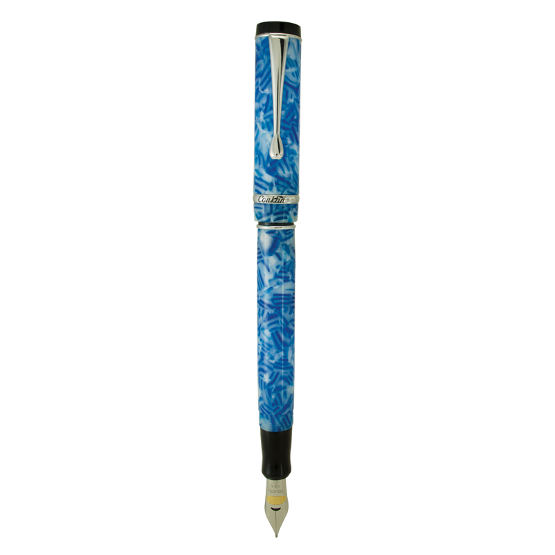 Conklin Duragraph Ice Blue FP
