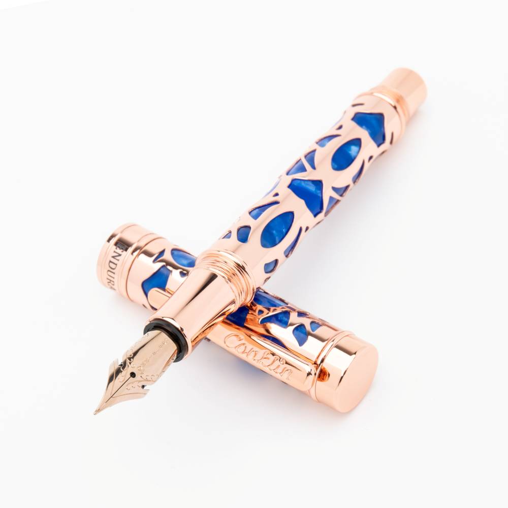 Conklin Conklin Endura Deco Crest Fountain Pen SUPER PRICE