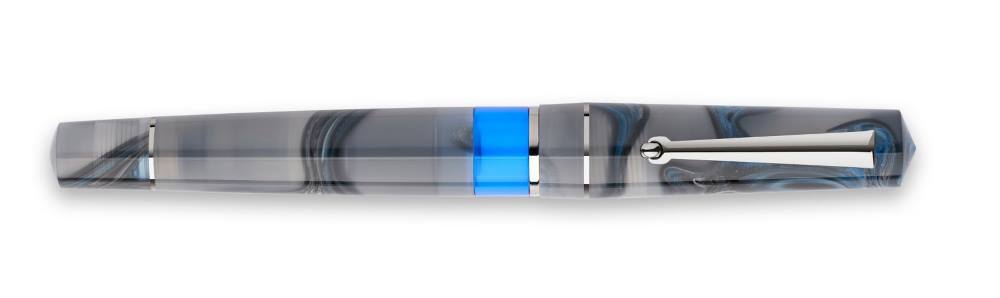 Delta Duna Grey Fountain Pen 14K nib