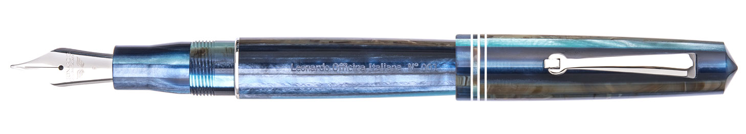 Leonardo Momento Zero Blue Hawaii U.S.A WARRANTY