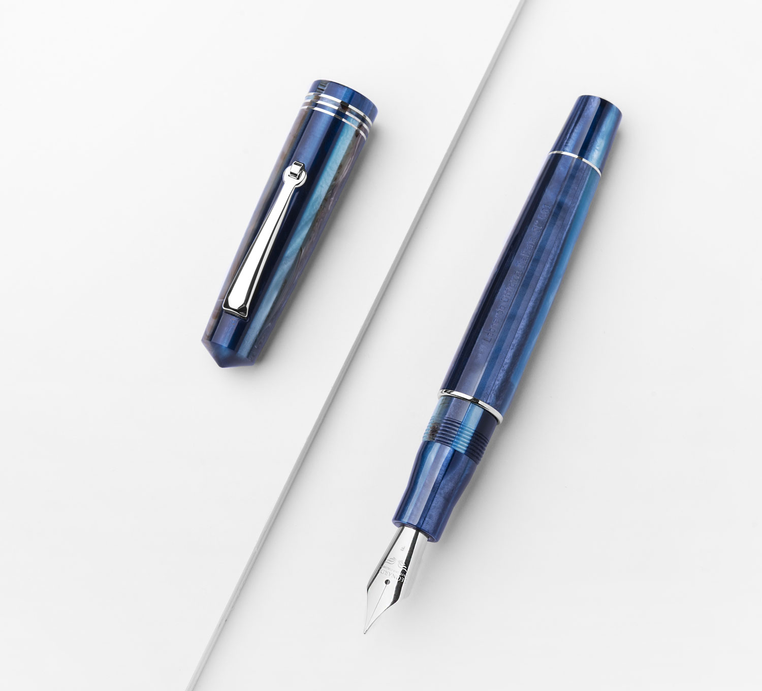 Leonardo Momento Zero Blue Hawaii U.S.A WARRANTY