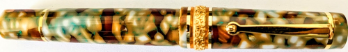 Maiora Alpha Ercolano 14K Fountain Pen