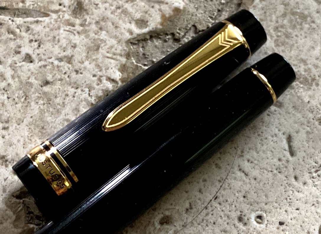 Pilot JUSTUS 95 Adjustable Nib Fountain Pen