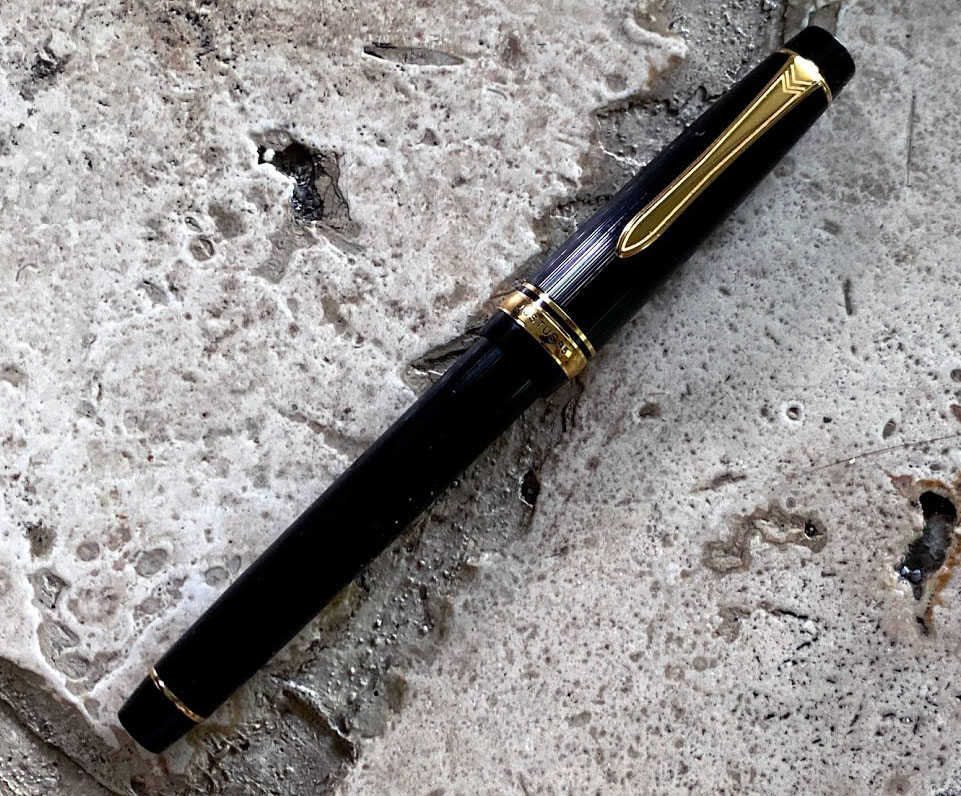 Pilot JUSTUS 95 Adjustable Nib Fountain Pen
