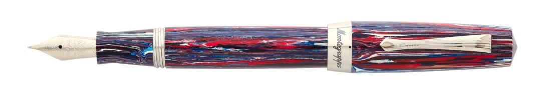 Montegrappa Elmo 02 Freedom US Exclusive Fountain Pen