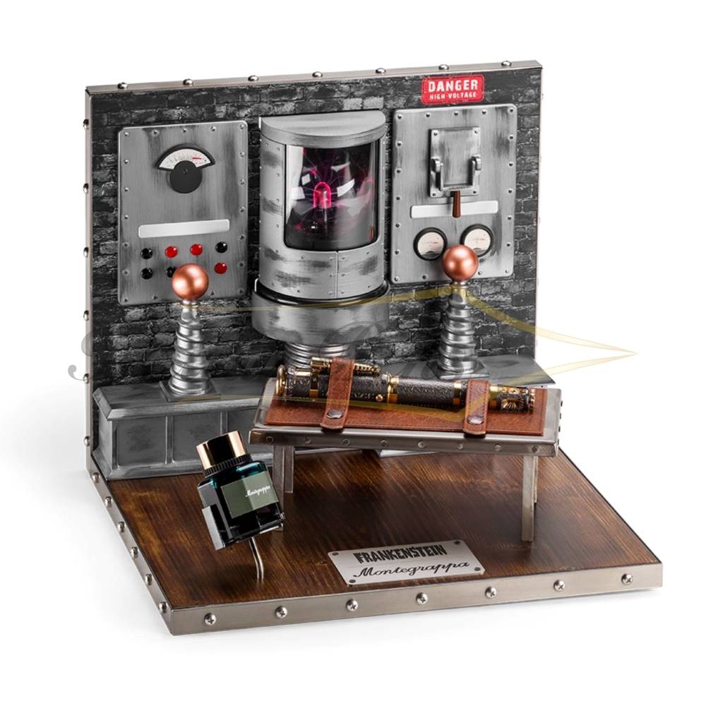 Montegrappa Frankenstein L.E.Collector Series/Universal Monsters ...