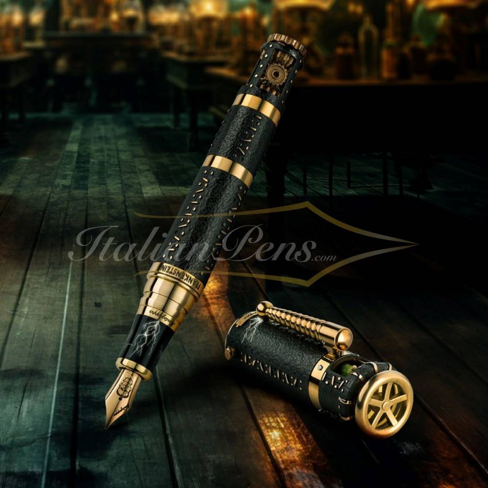 Montegrappa Frankenstein L.E.Collector Series/Universal Monsters ...