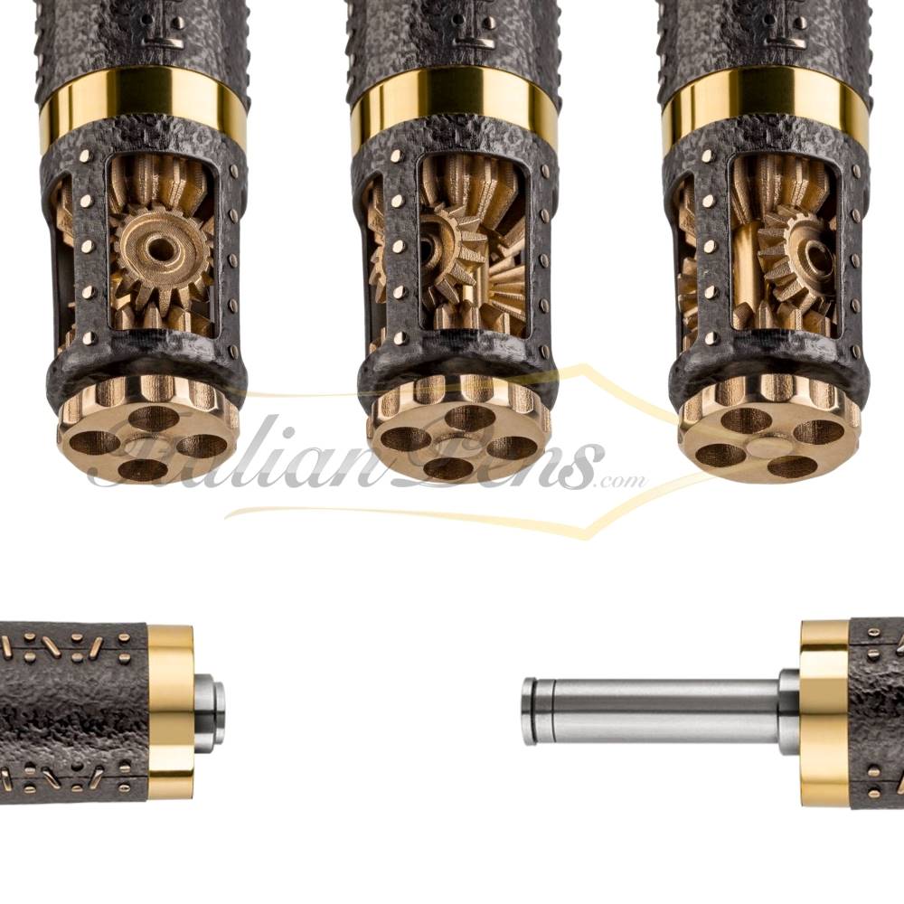 Montegrappa Frankenstein L.E.Collector Series/Universal Monsters ...