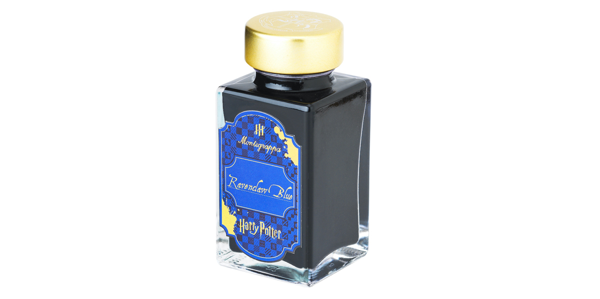 Harry Potter Ink Bottle 50ml – Ravenclaw Blue