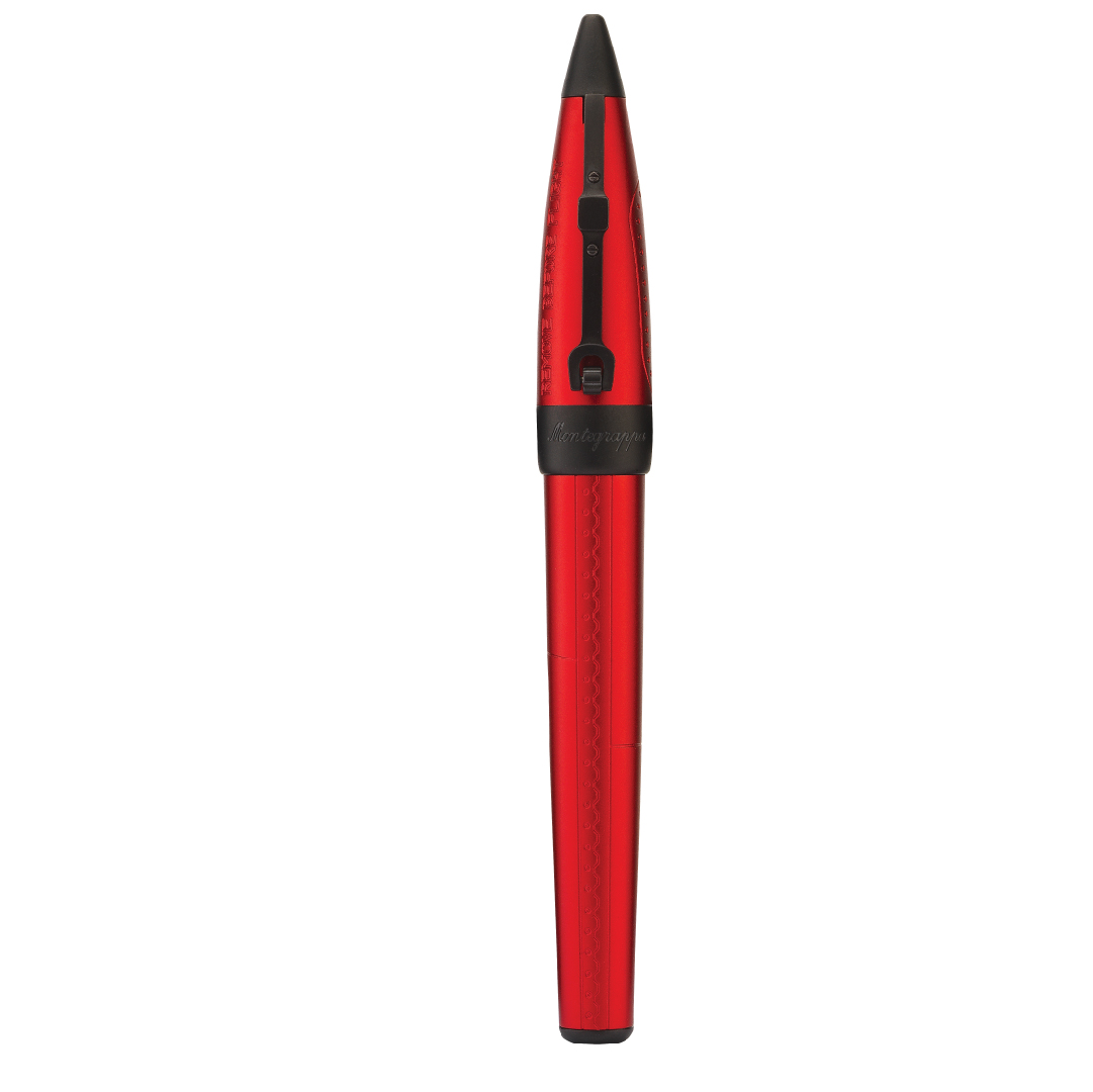 Montegrappa Aviator Red Baron Fountain Pen