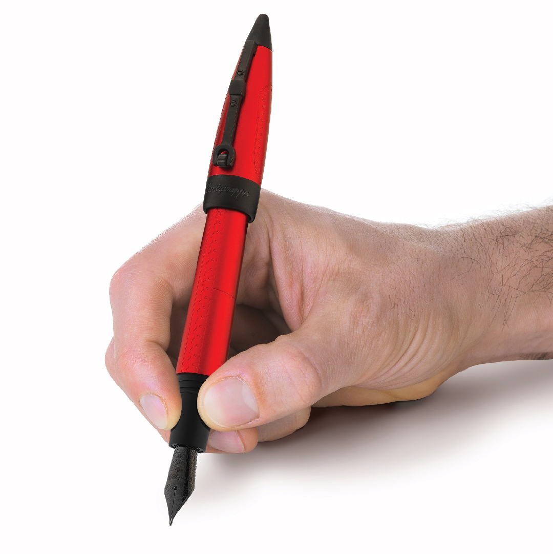 Montegrappa Aviator Red Baron Fountain Pen
