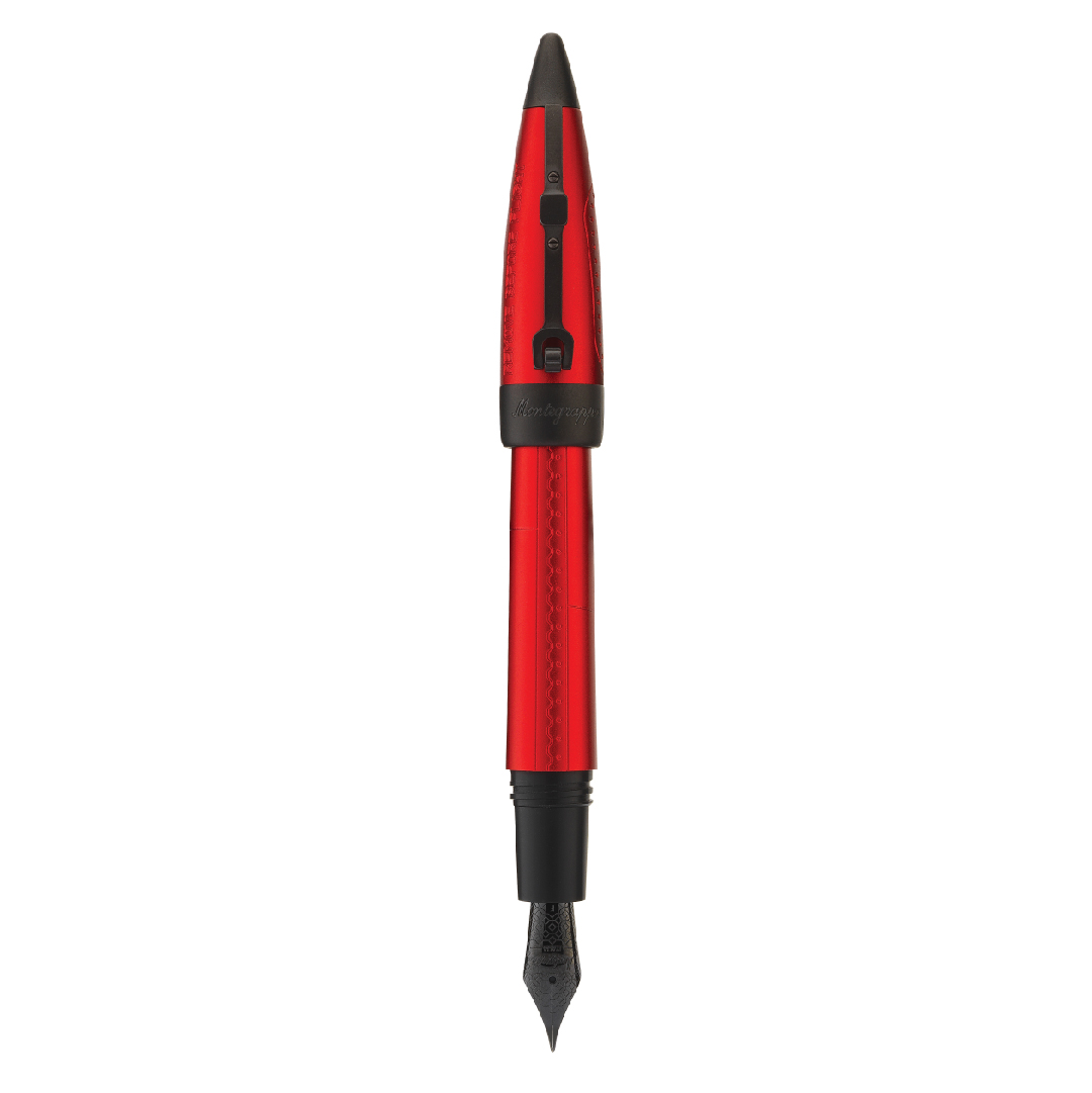 Montegrappa Aviator Red Baron Fountain Pen