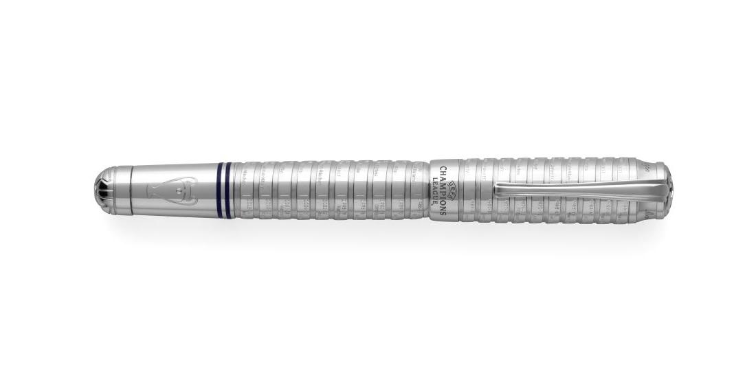 UEFA Champions League Silver Fountain Pen