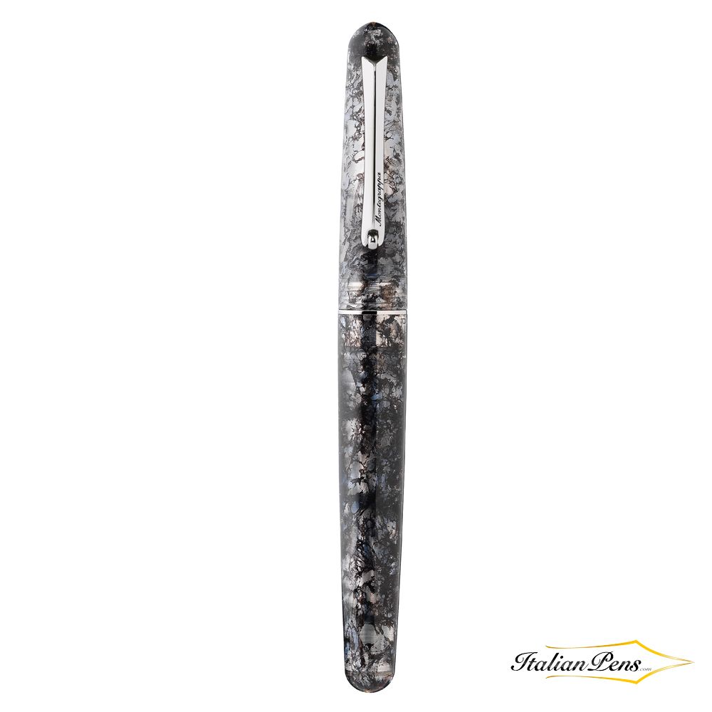 Montegrappa Elmo Ambiente Charcoal Fountain Pen