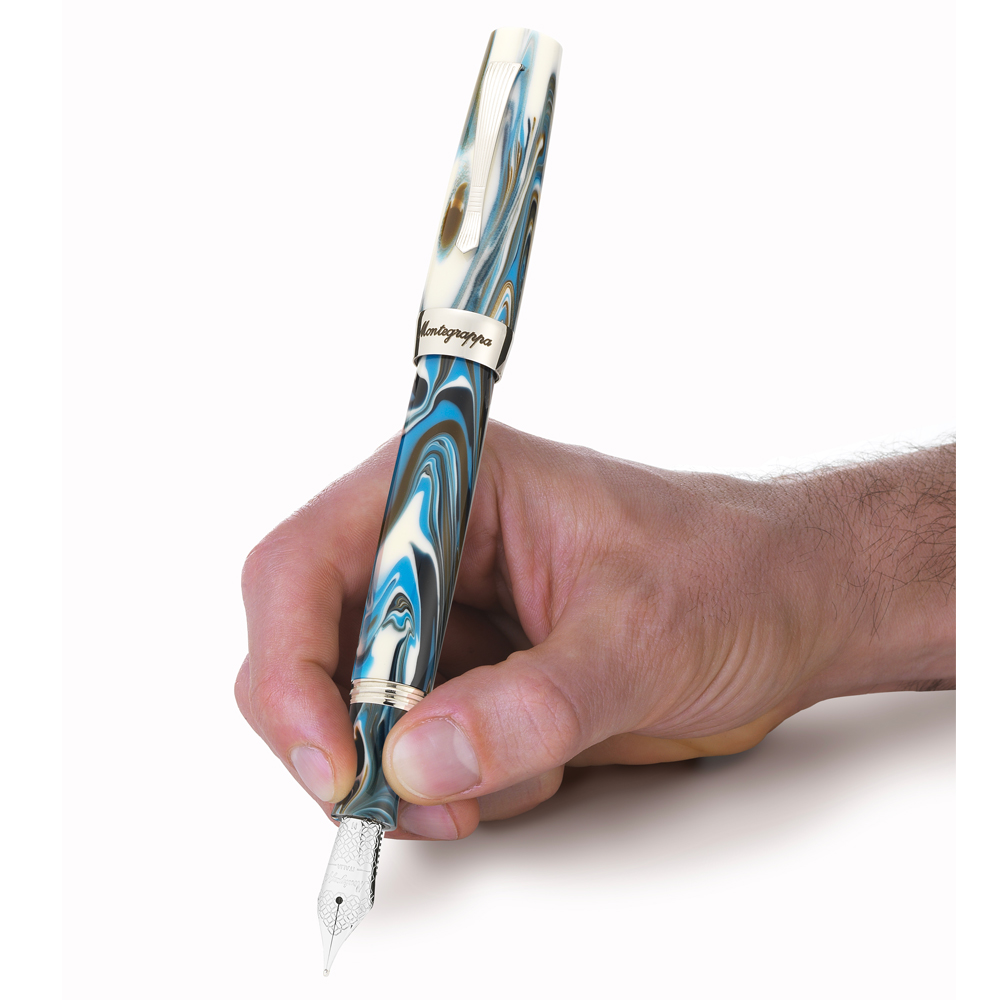 Montegrappa Elmo 2 Sorapis Fountain Pen