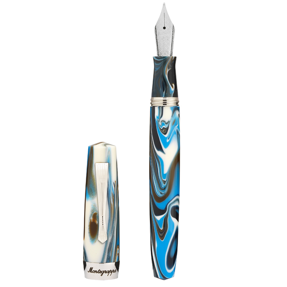 Montegrappa Elmo 2 Sorapis Fountain Pen