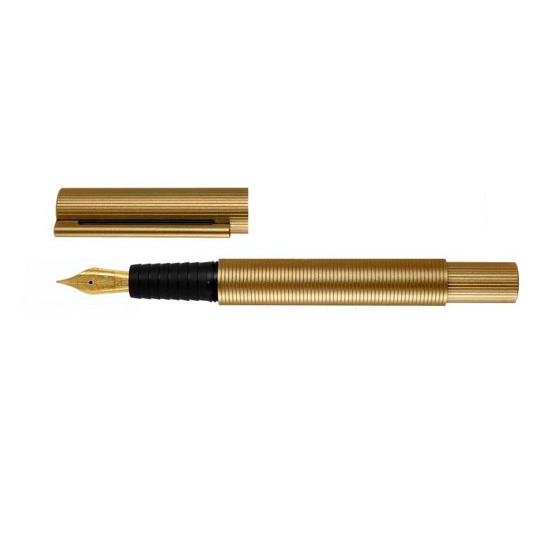 Otto Hutt Design D08 Frosted Thread Guilloché Yellow Gold Ltd Edition ...