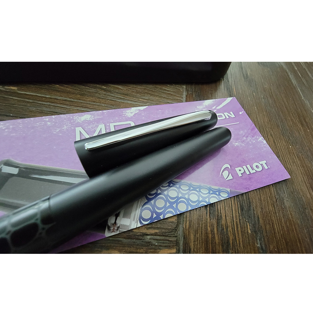 Pilot Metropolitan Fountain Pen Cocodile