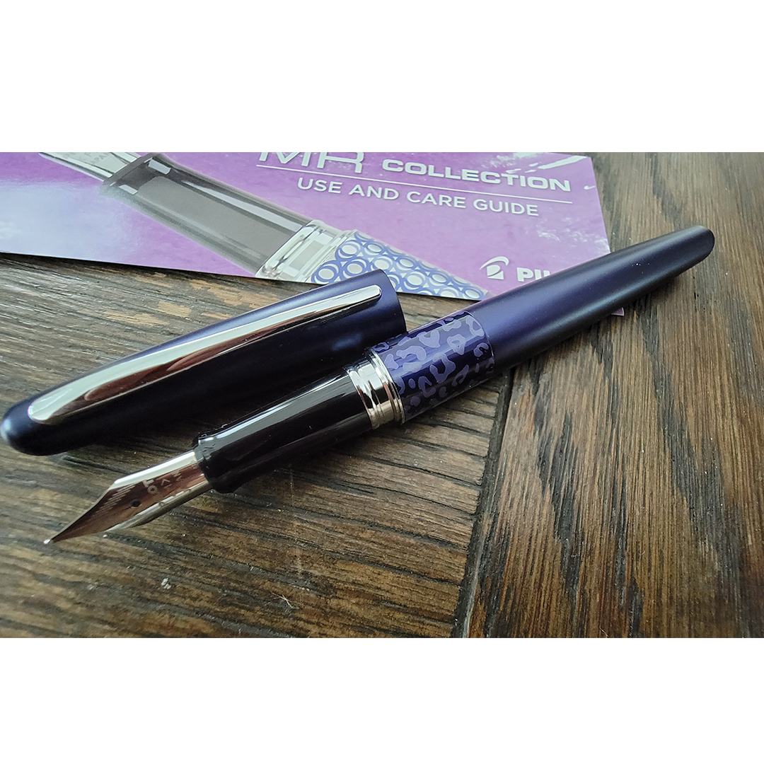 Pilot Metropolitan Fountain Pen Violet