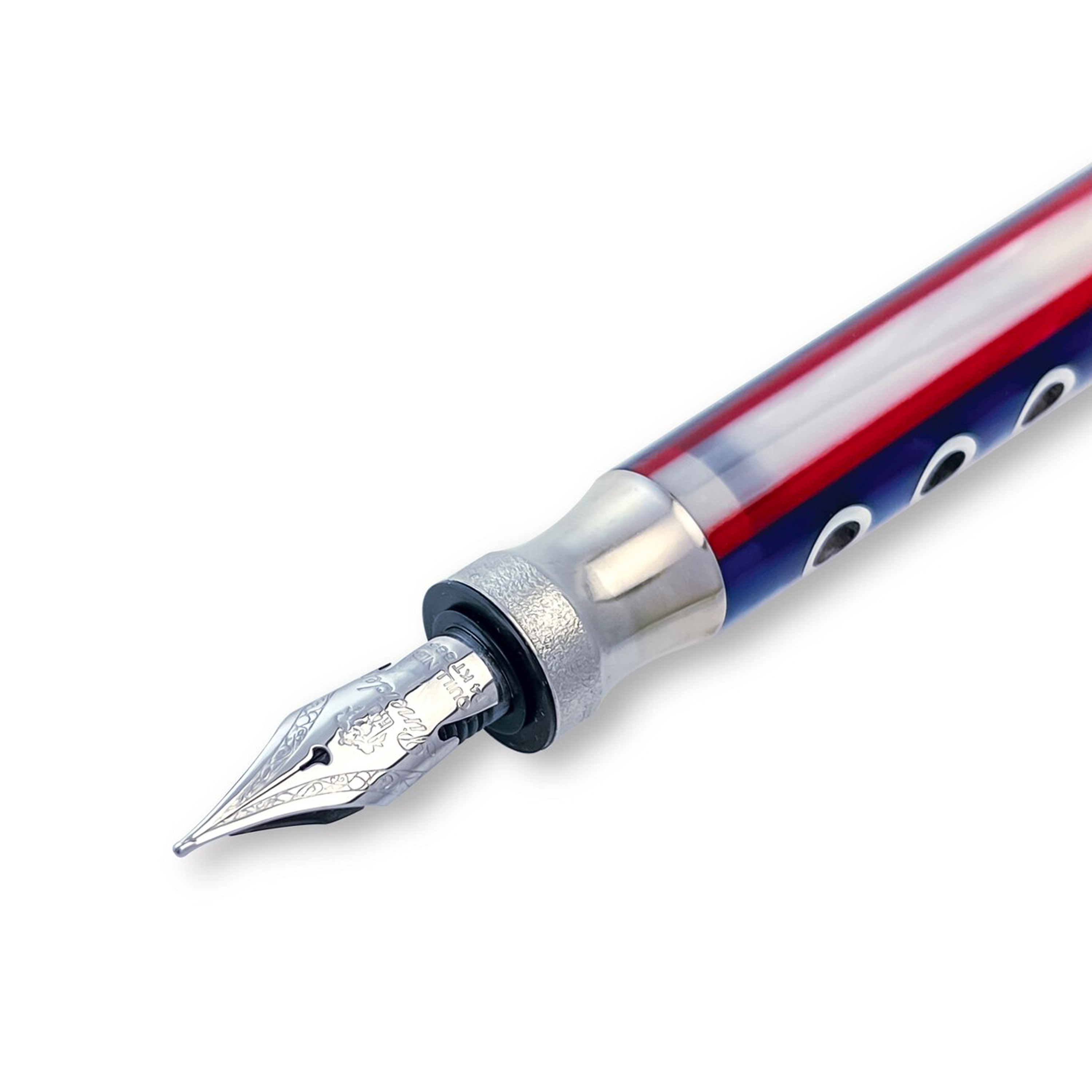 Pineider Queen Mary Limited Edition Fountain Pen