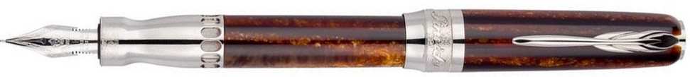 Pineider Arco Oak Limited Edition Fountain Pen