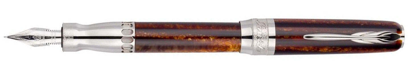 Pineider Arco Oak Limited Edition Fountain Pen