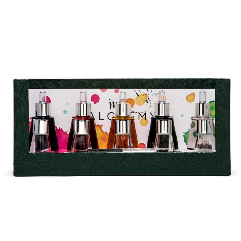 Pineider Ink Alchemy of Colours Collection