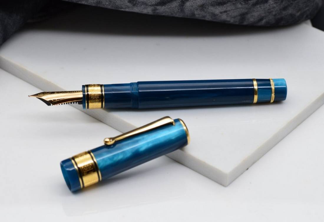 Santini Italia Giant Portofino Oversized Ltd Edition Fountain Pen