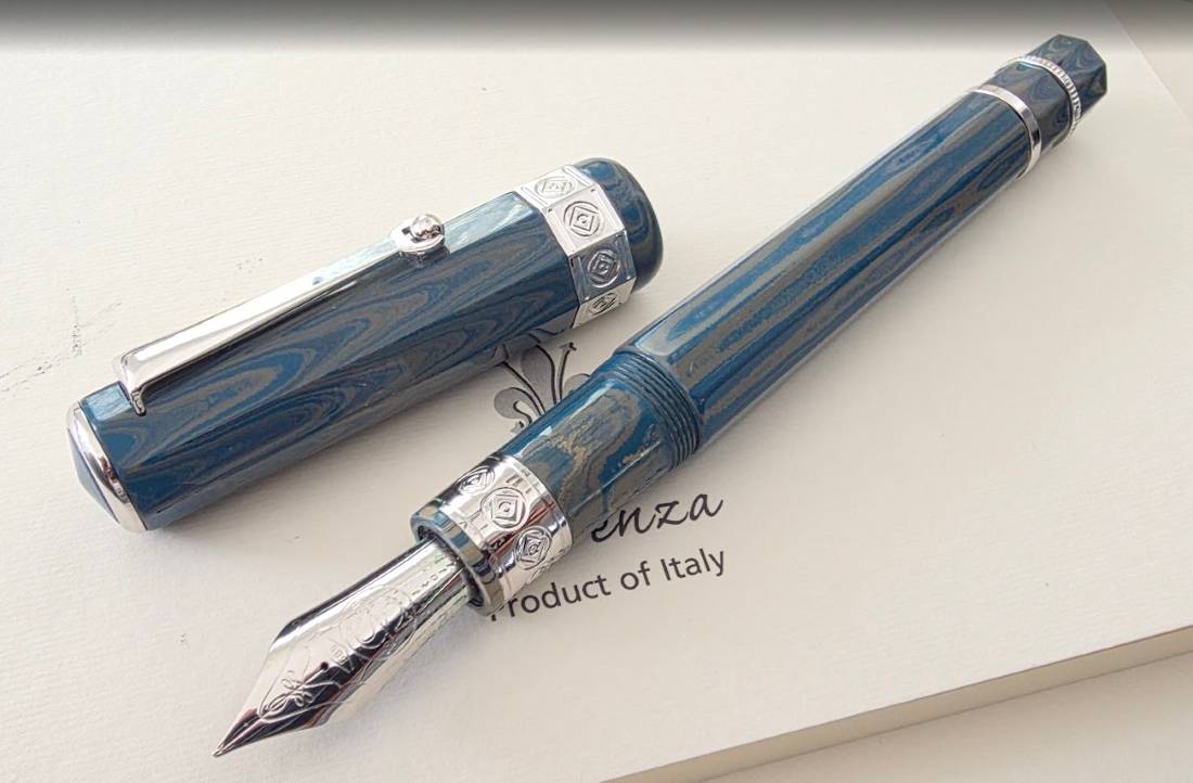 Santini Italia Giant Morning Breeze Ebonite Oversized Ltd Edition ...