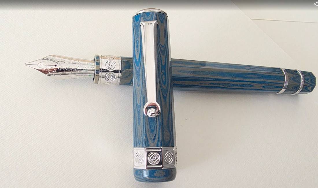 Santini Italia Giant Morning Breeze Ebonite Oversized Ltd Edition ...