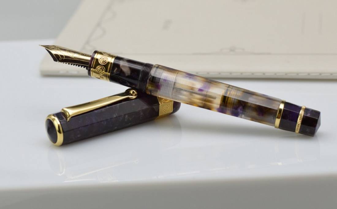 Santini Italia Vacuum ink Vacuum ink Mulberry Oversized Ltd Edition ...