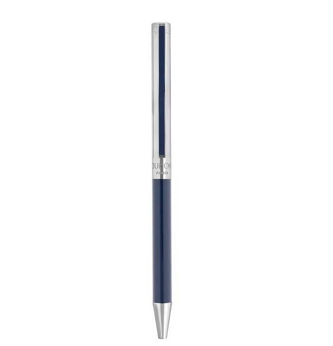 ST Dupont Classique Collection Blue Laquer Ballpoint #045077N