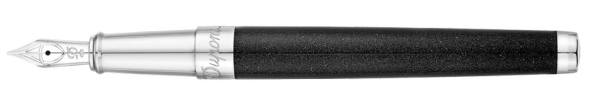ST Dupont Line D Medium Duo Tone Fountain Pen