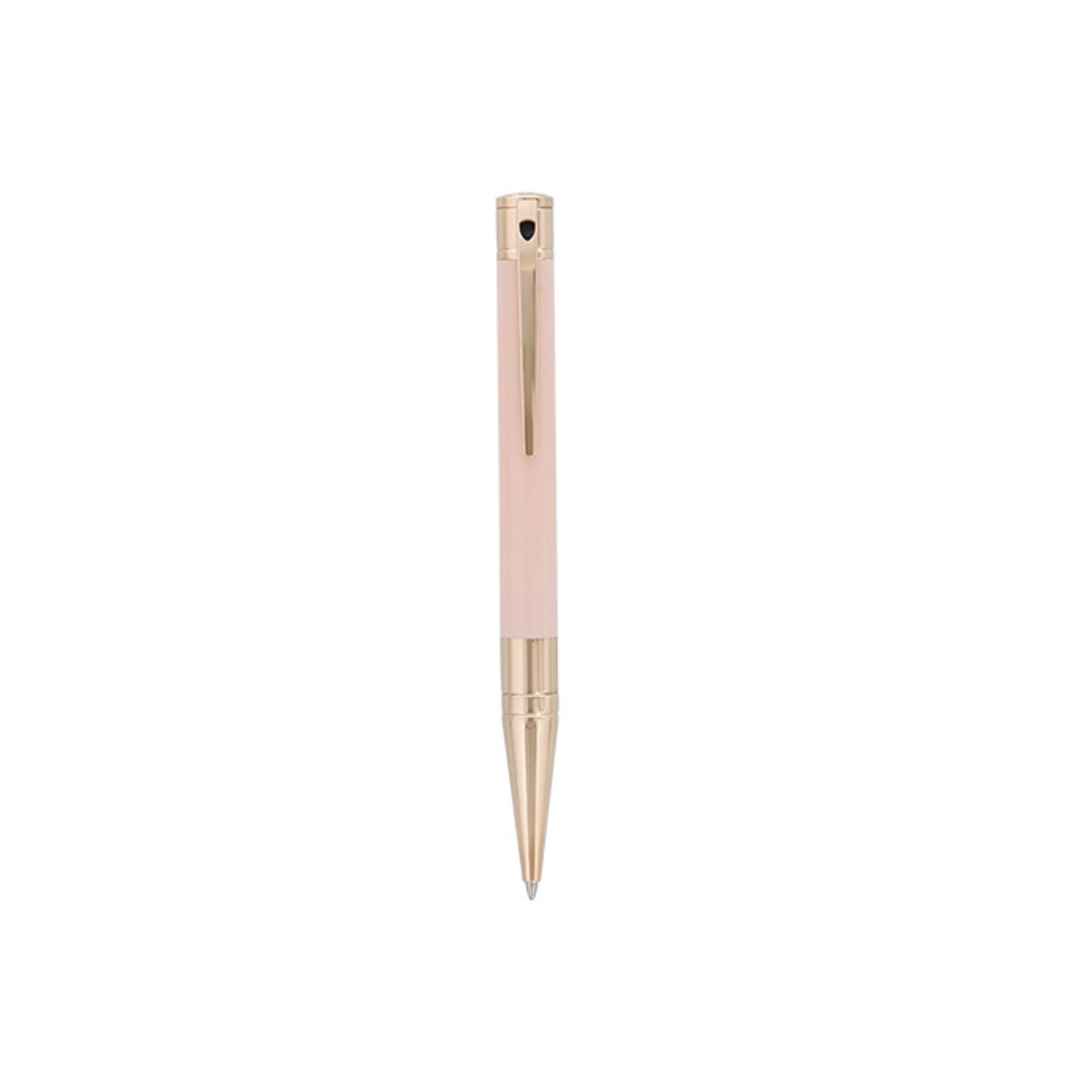 S.T. Dupont D-Initial Pastel Collection Pastel Pink with rose gold ...
