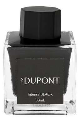 S.T. Dupont Ink Bottle Intense Black 50ML