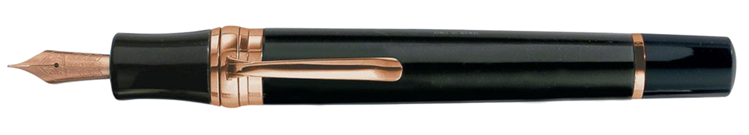 Stipula Davinci Capless Fountain Pen