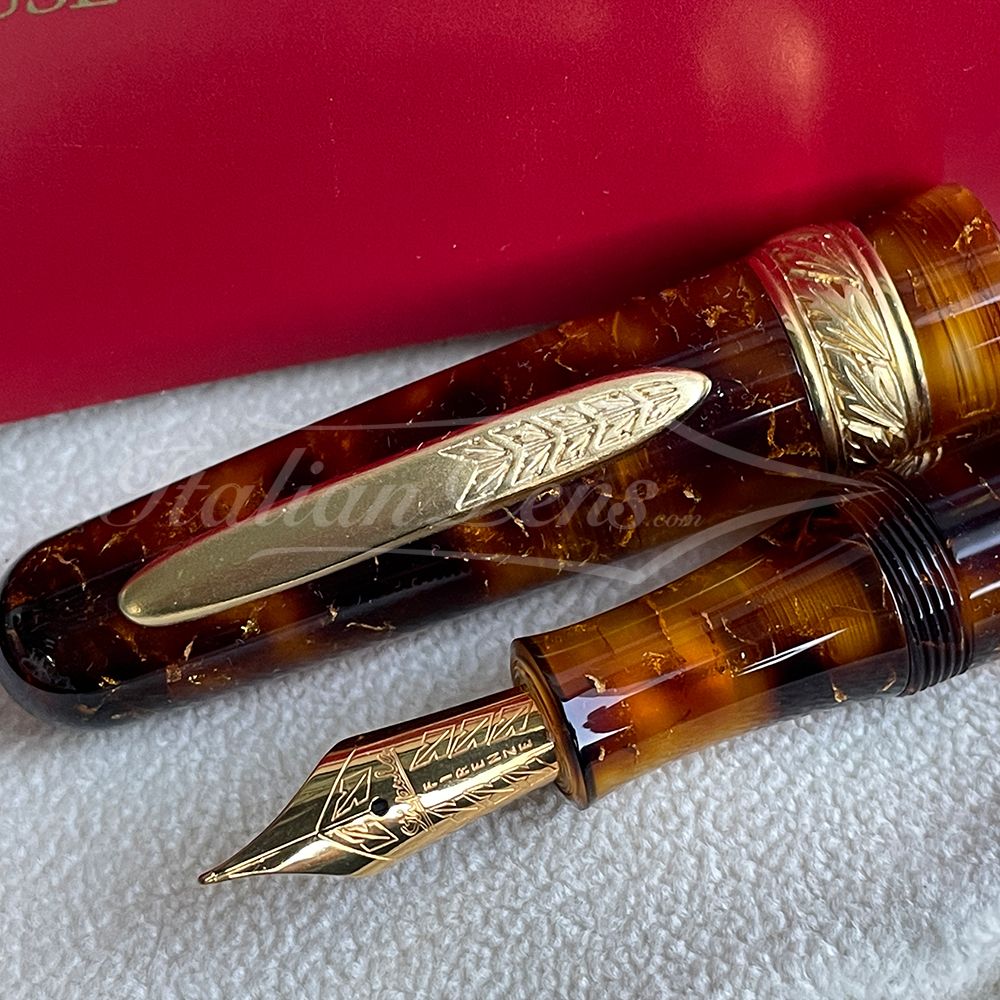 Stipula Etruria Wild Honey Fountain Pen