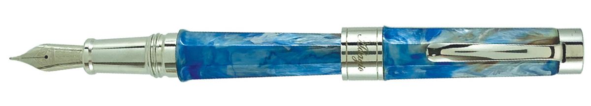 Stipula Adagio Fountain Pen Light Blue