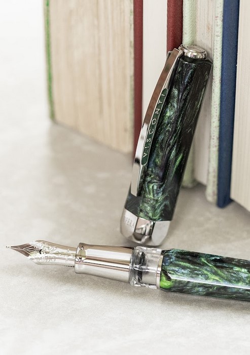 Visconti Opera Master Essence Stargazer Ltd Edition Fountain Pen