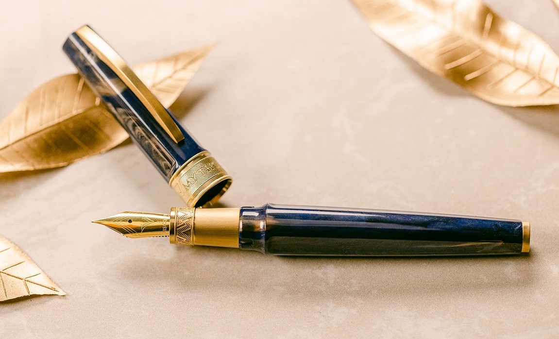 Visconti Mirage Mythos Zeus Fountain Pen