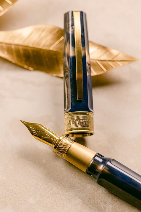 Visconti Mirage Mythos Zeus Fountain Pen