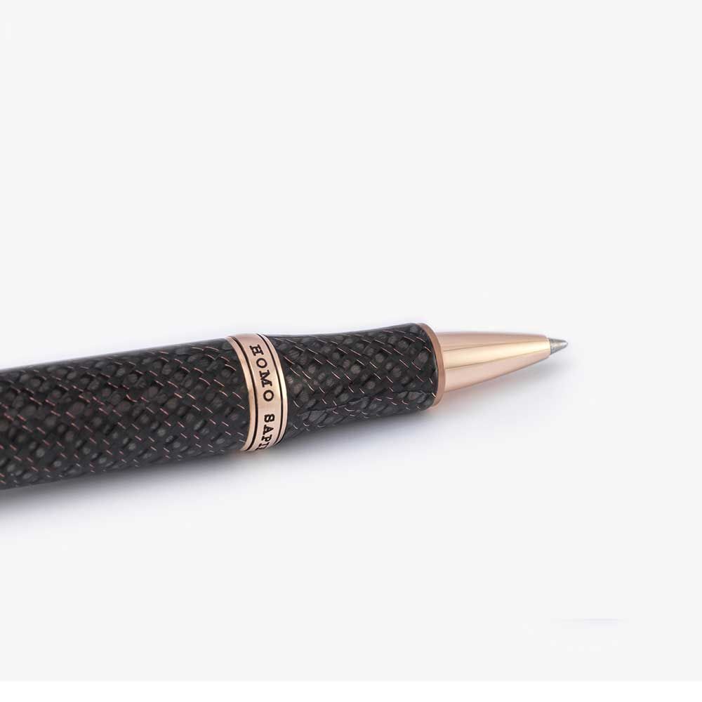 Visconti Homo Sapiens Ember Rollerball