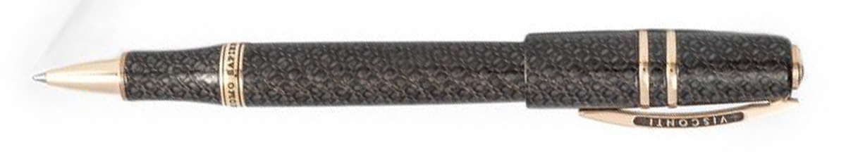 Visconti Homo Sapiens Ember Rollerball