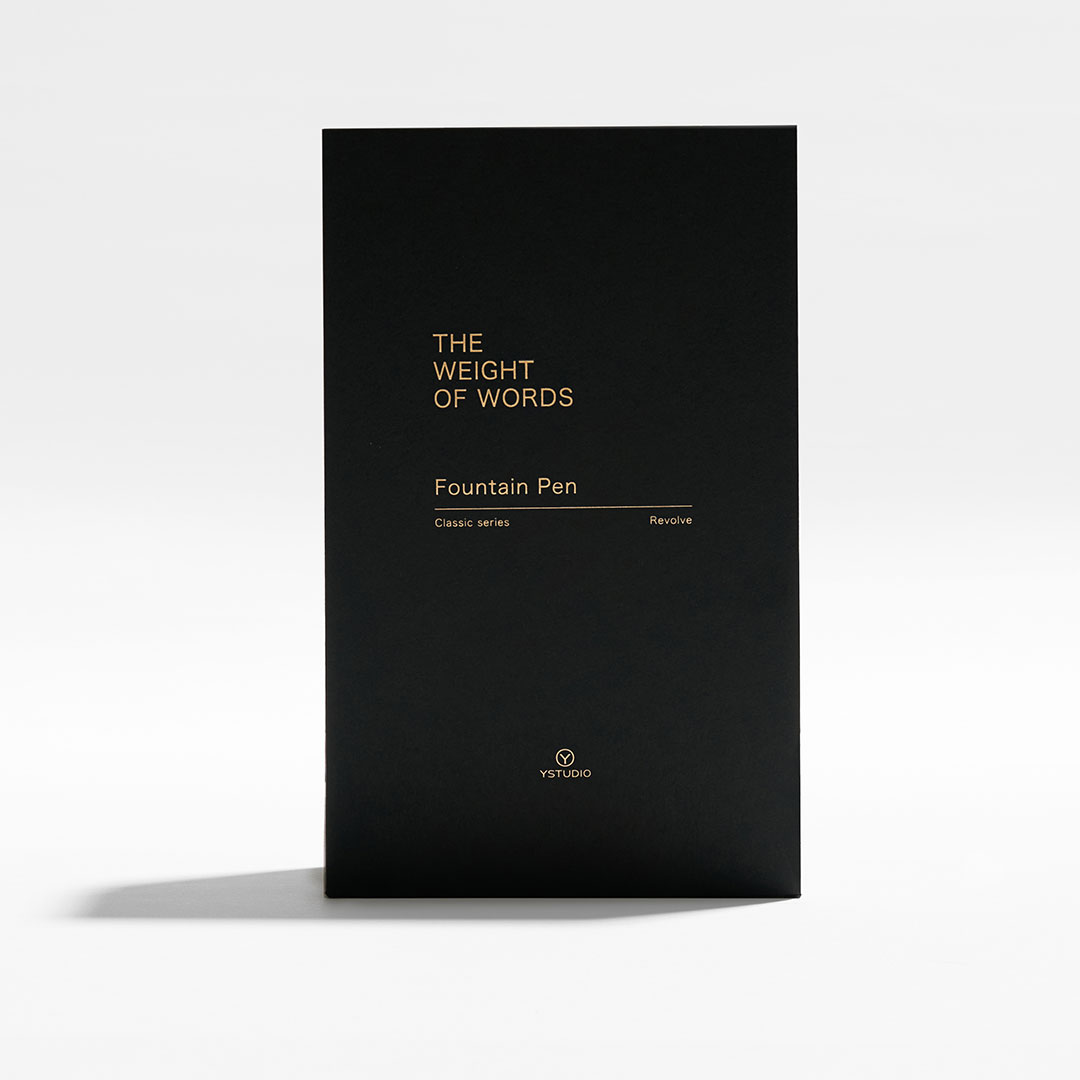 Ystudio The Classic Green Fountain Pen