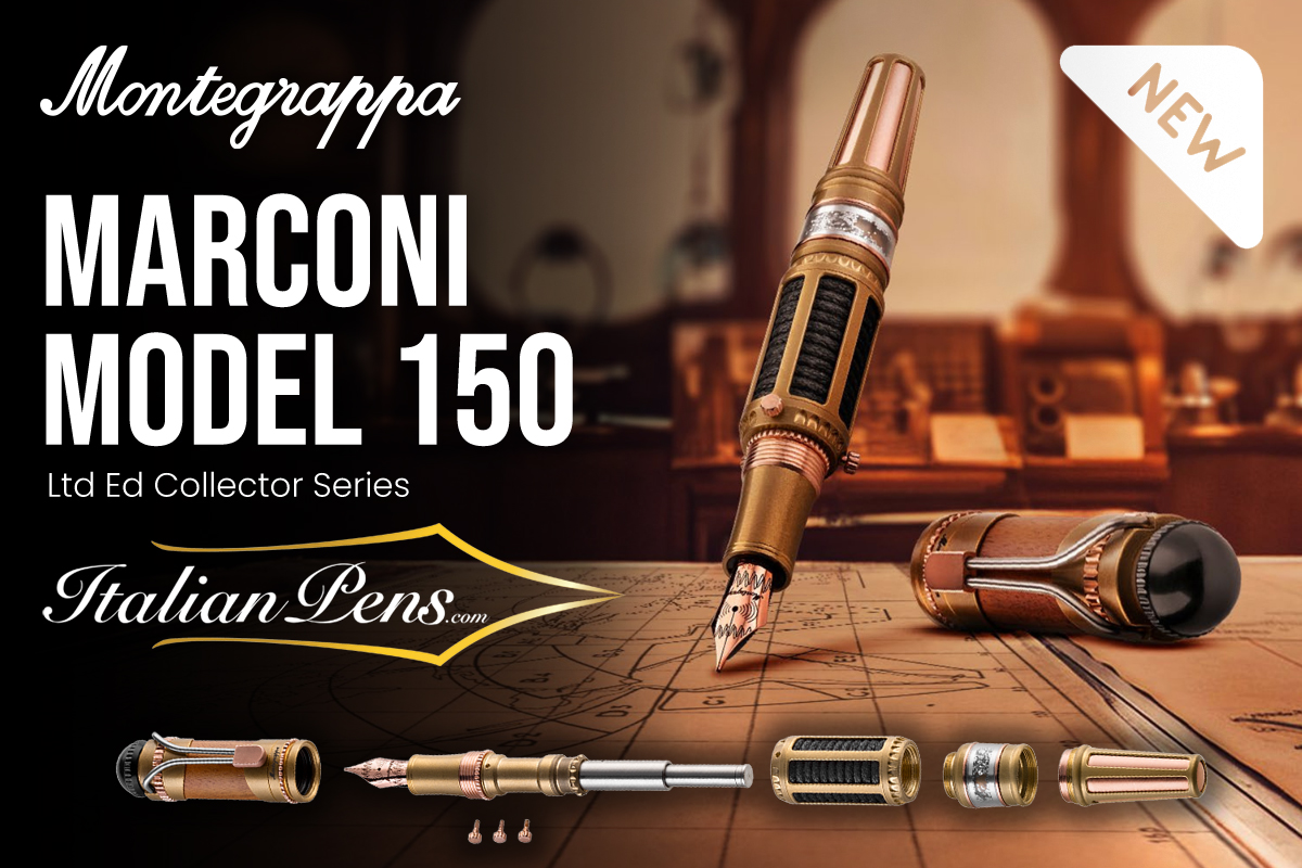 italianpens.com | Fine Writing Instruments from Italy 🇮🇹