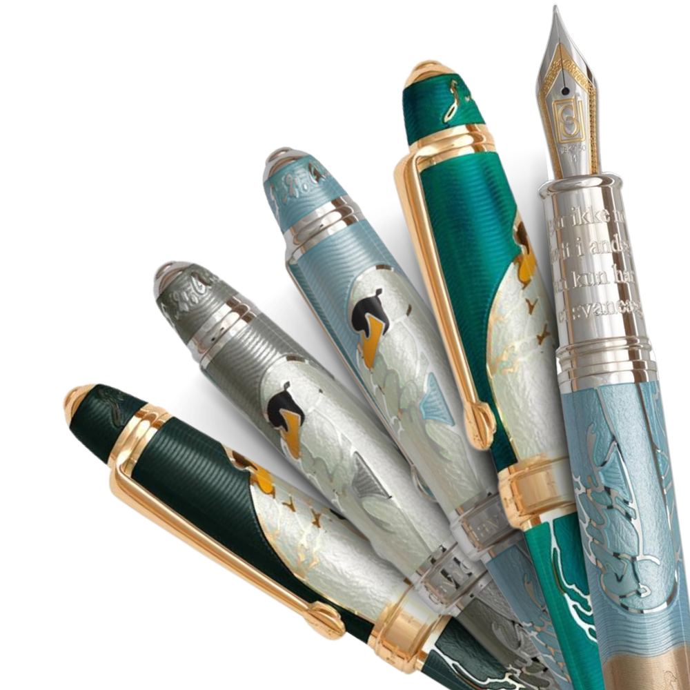 DAVID OSCARSON | Fountain Pen