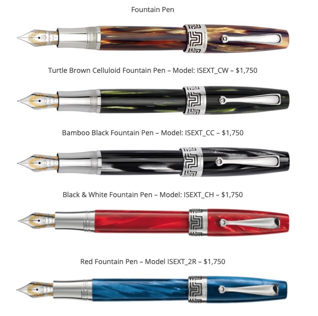 Extra 1930 Red | Fountain Pen